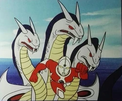 Janyur | Ultraman Wiki | Fandom