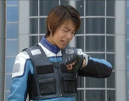 Musashi Haruno/Gallery | Ultraman Wiki | Fandom