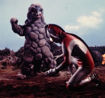 Revenge of the Monster Shugaron | Ultraman Wiki | Fandom
