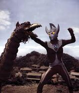 Gelan | Ultraman Wiki | Fandom