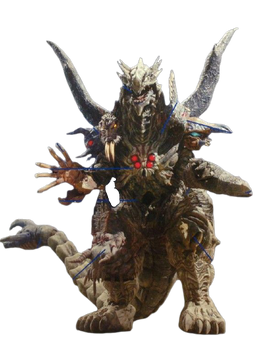 Ezmael | Ultraman Wiki | Fandom