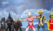 Giestron | Ultraman Wiki | Fandom