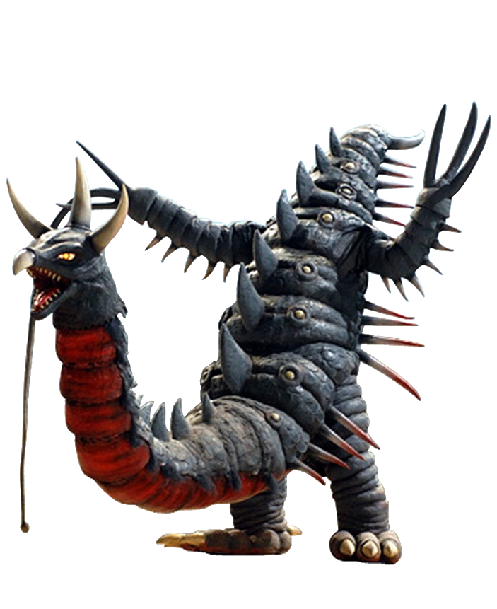 Mukadender | Ultraman Wiki | Fandom