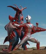 Arigera | Ultraman Wiki | Fandom