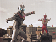 Evil Tiga/Gallery | Ultraman Wiki | Fandom