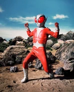 Fireman (character) | Ultraman Wiki | Fandom