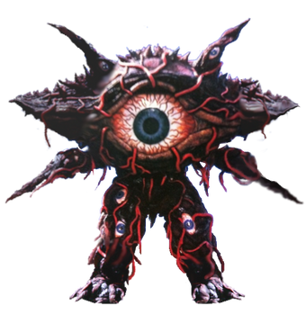 Gan-Q | Ultraman Wiki | Fandom