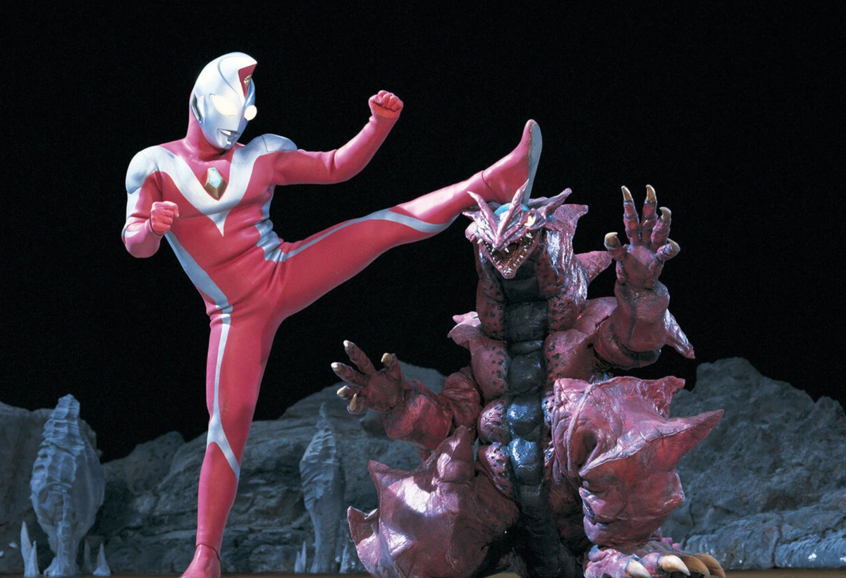 Phantom Planet | Ultraman Wiki | Fandom