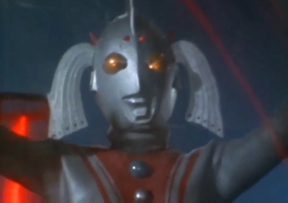Ultraman Mother Sus