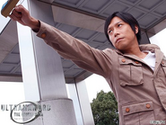 Gamu Takayama | Ultraman Wiki | Fandom
