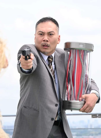 Nitoh | Ultraman Wiki | Fandom