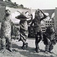 Kanegon | Ultraman Wiki | Fandom