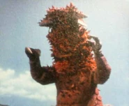 Pandon/Gallery | Ultraman Wiki | Fandom