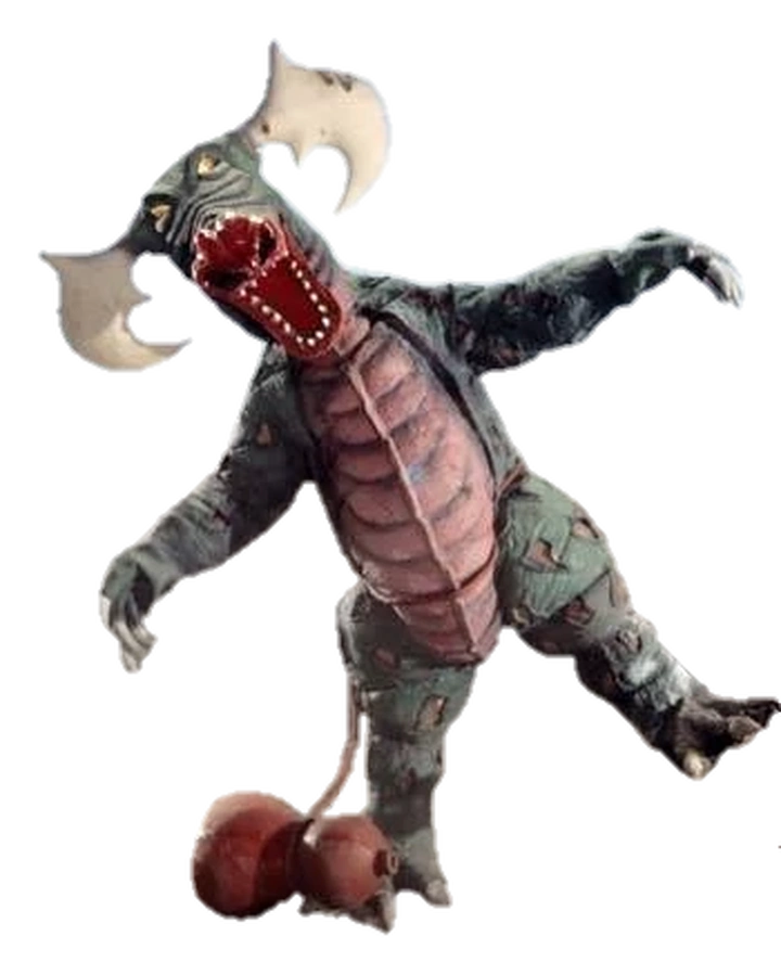 Veron | Ultraman Wiki | Fandom