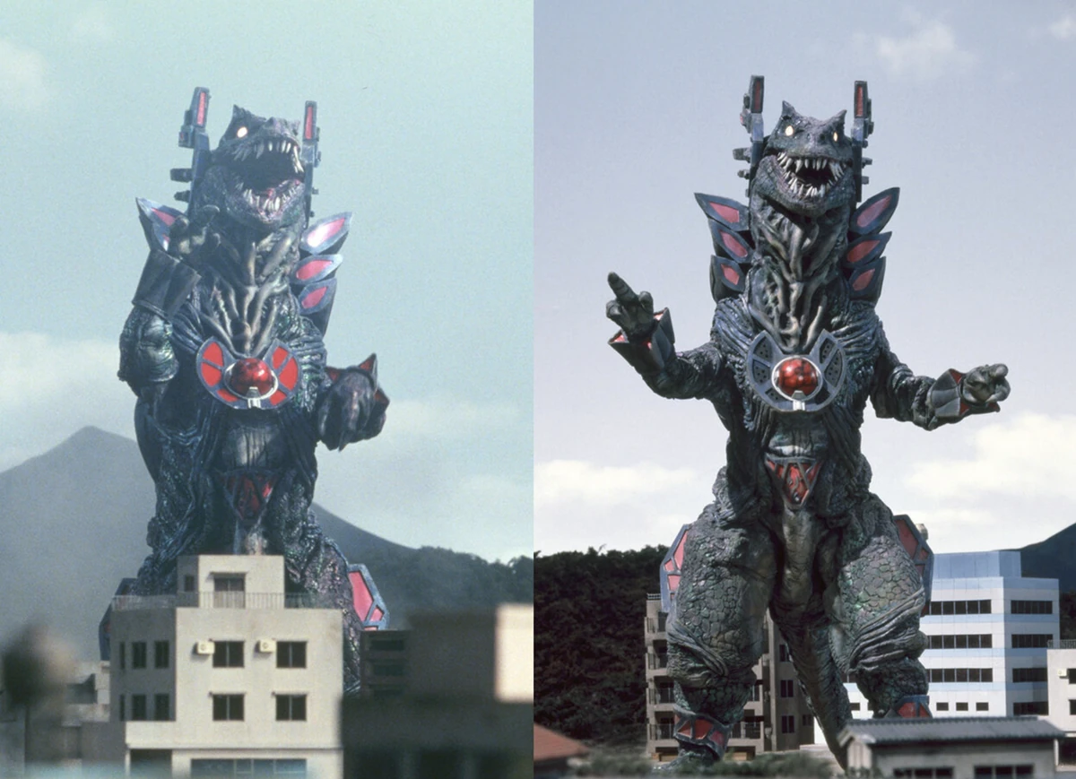 Weaponizer | Ultraman Wiki | Fandom