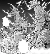 Ghostron | Ultraman Wiki | Fandom