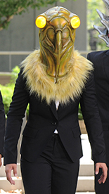 Cicada Human | Ultraman Wiki | Fandom