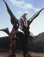 Melba | Ultraman Wiki | Fandom