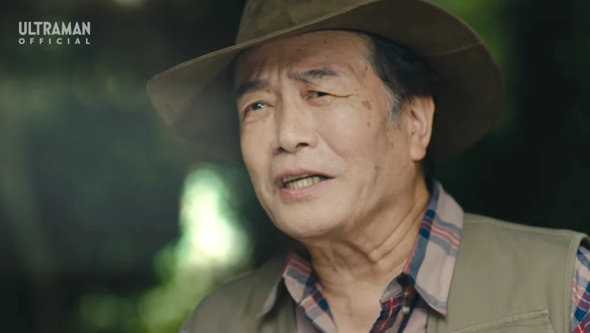 Shinya Makino | Ultraman Wiki | Fandom