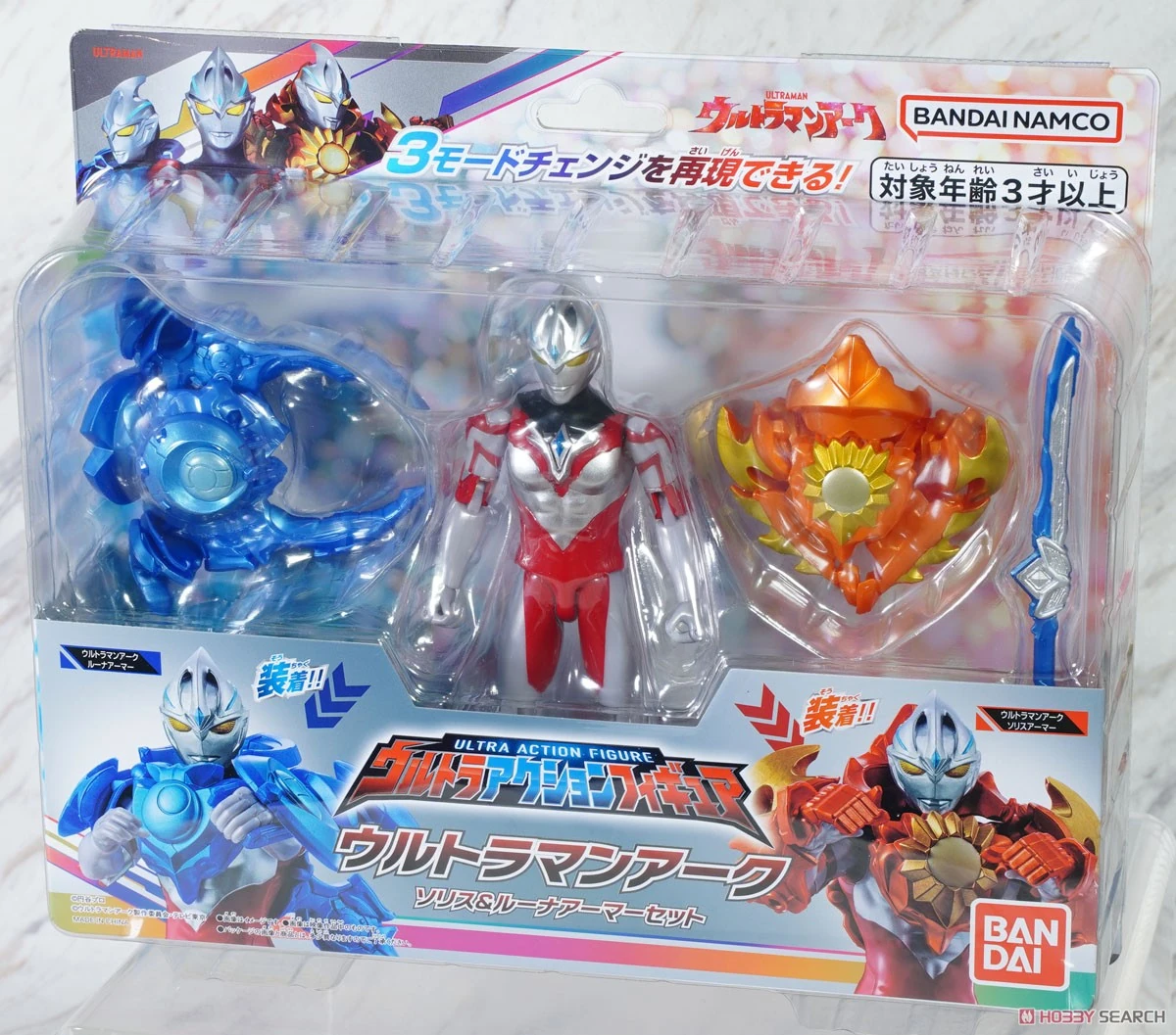 Ultraman Arc (character)/Merchandise | Ultraman Wiki | Fandom