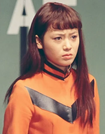 Yuriko Oka | Ultraman Wiki | Fandom
