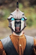 Alien Muzan | Ultraman Wiki | Fandom