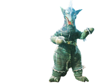 Gronken | Ultraman Wiki | Fandom