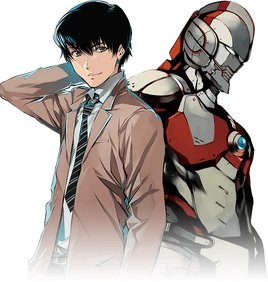 Shinjiro Hayata | Ultraman Wiki | Fandom