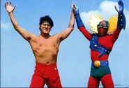 Shun Takaba | Ultraman Wiki | Fandom
