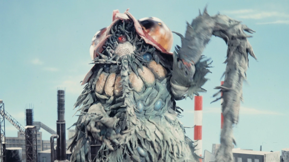 Mad Saturn | Ultraman Wiki | Fandom