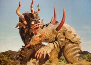 Angross | Ultraman Wiki | Fandom