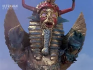 Sphinx | Ultraman Wiki | Fandom