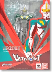 Mirror Knight/Merchandise | Ultraman Wiki | Fandom
