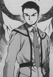 Shin Hayata | Ultraman Wiki | Fandom