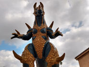 Goldras | Ultraman Wiki | Fandom