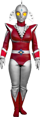 Ultrawoman Beth | Ultraman Wiki | Fandom