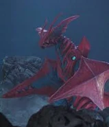 Arigera | Ultraman Wiki | Fandom