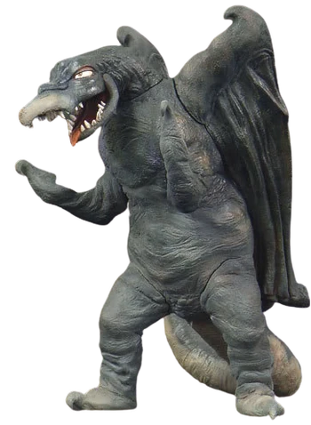 Aron | Ultraman Wiki | Fandom