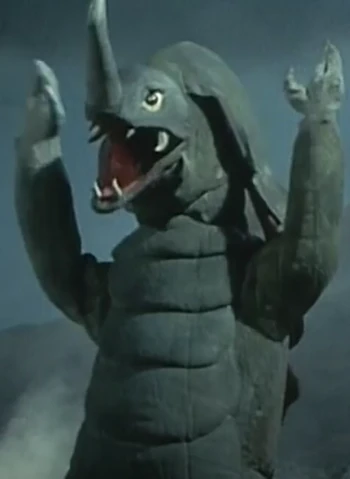 King Zaura | Ultraman Wiki | Fandom