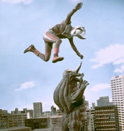 Rindon | Ultraman Wiki | Fandom