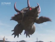 Angross | Ultraman Wiki | Fandom
