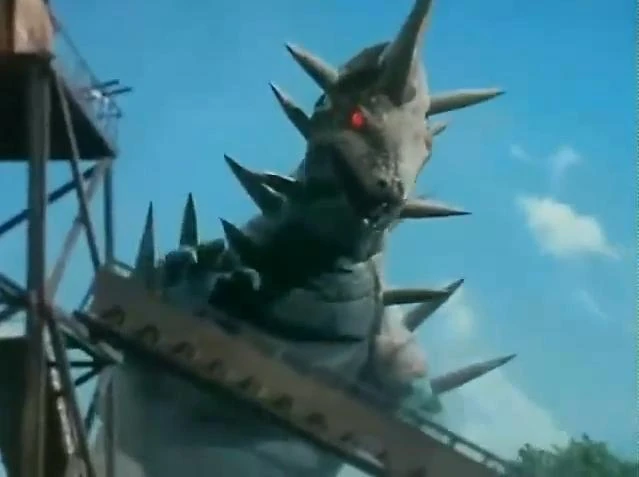 Galu | Ultraman Wiki | Fandom