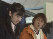 Ren Senjyu | Ultraman Wiki | Fandom