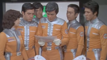 UGM (Utility Government Members) | Ultraman Wiki | Fandom