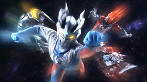 Ultraman Zero: The Revenge of Belial | Ultraman Wiki | Fandom