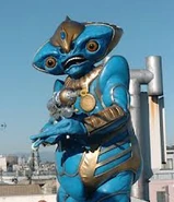 Alien Shamer | Ultraman Wiki | Fandom