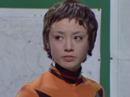Yuriko Oka | Ultraman Wiki | Fandom