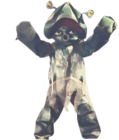 Alien Bunyo | Ultraman Wiki | Fandom