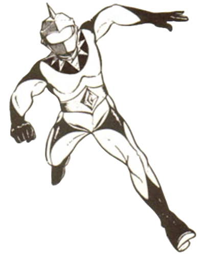 Mirrorman (manga)/Character | Ultraman Wiki | Fandom