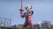 Tri-Squad | Ultraman Wiki | Fandom